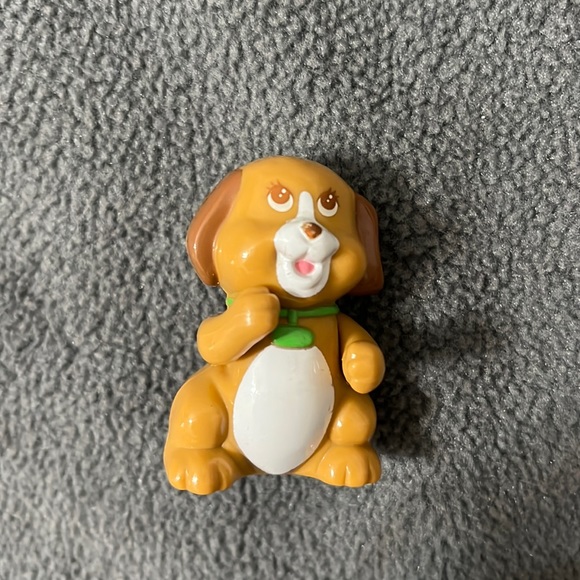 Toys | Vintage 1993 Itzy Bitzy Pals Puppy Dog Playful Animal Friends ...